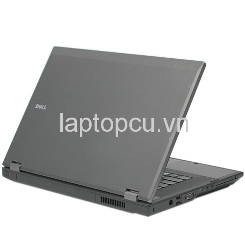 Laptop Dell Latitude E5510 | Core i5-520M | 4GB RAM | 320GB HDD | Card ...